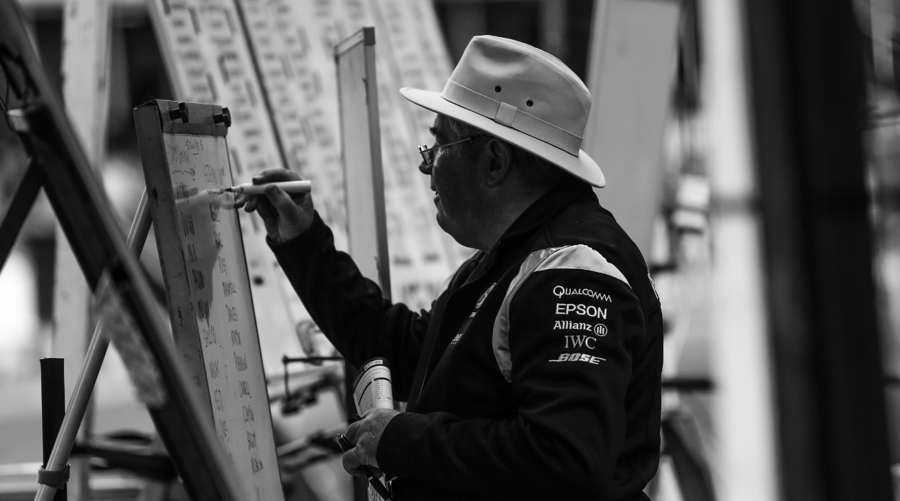 Betting Ring - Powercor Stawell Gift