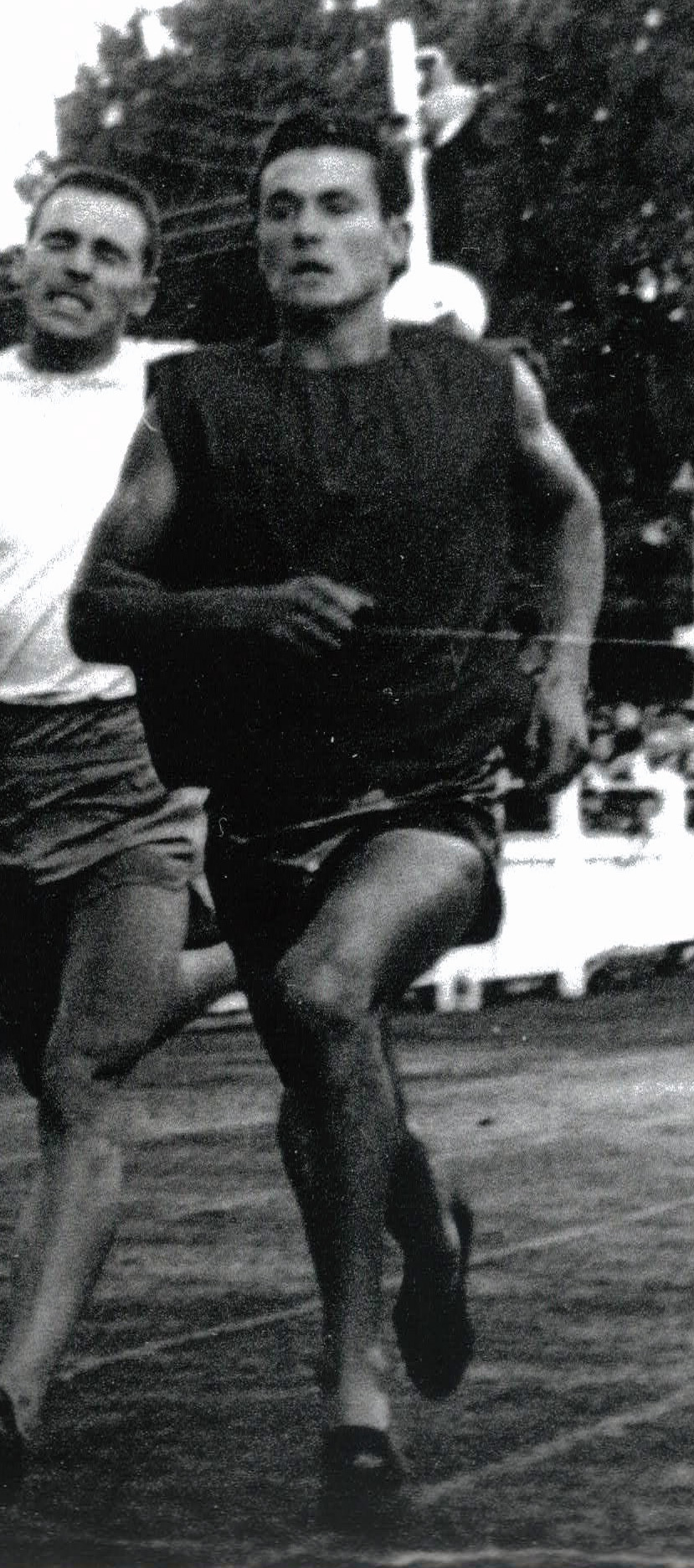 B. Sutton - Powercor Stawell Gift