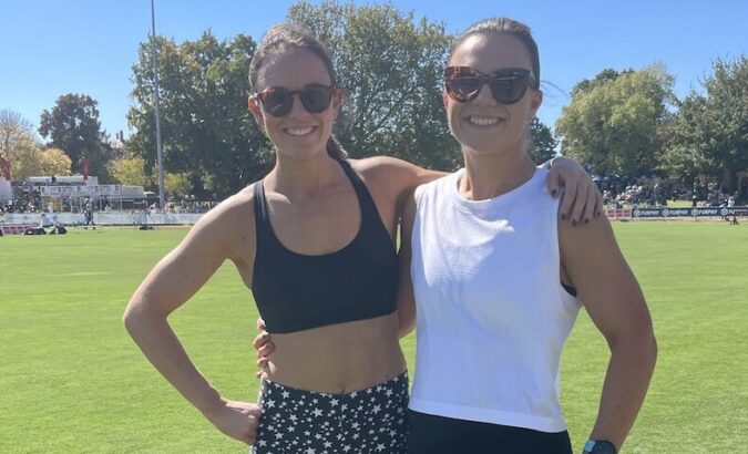 The Hayley O’s are ready for the Change Our Game Women’s Gift ...