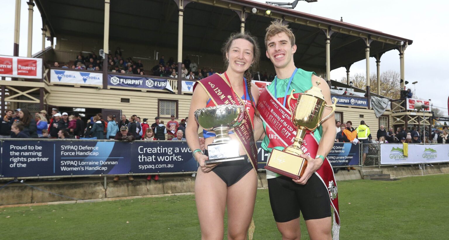 DEFENDING CHAMPIONS WILL BE BACK AT STAWELL THIS EASTER - Powercor ...