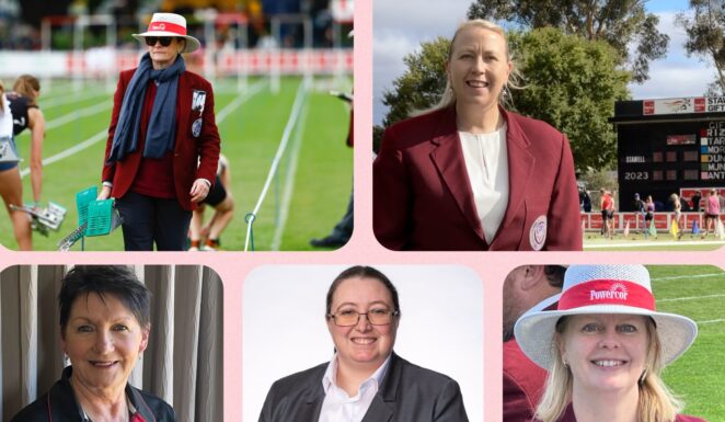 WOMEN BEHIND THE STAWELL GIFT: PIONEERING PROGRESS IN PRO RUNNING ...